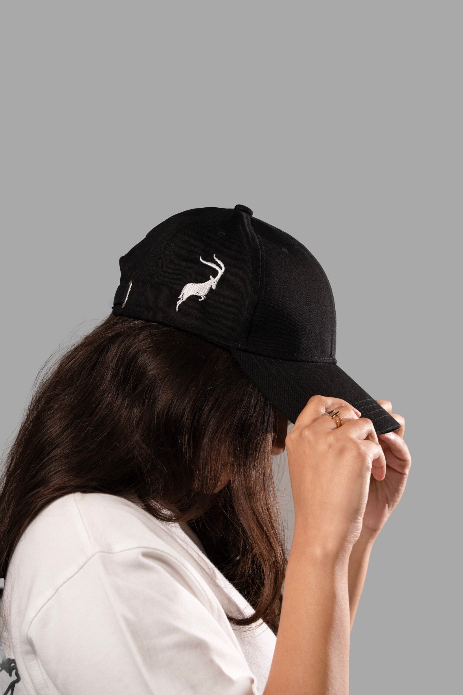 SHIBH Baseball Cap - Black